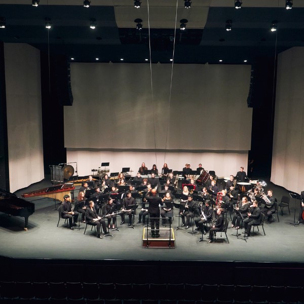 Mason Student Performances – Event Calendar