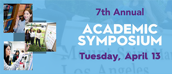 Home – Mount Saint Mary's University, Los Angeles