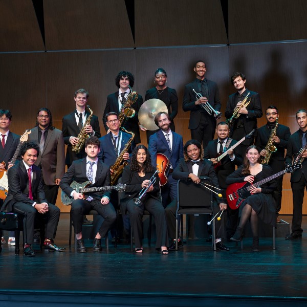 Mason Student Performances – Event Calendar