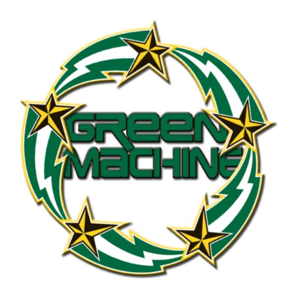 Green Machine Logo